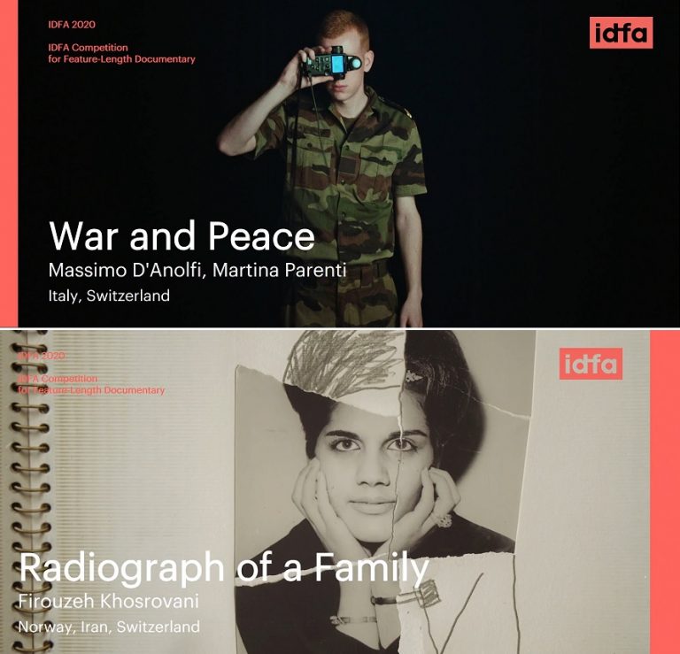 Radiograph of a Family and War and Peace Premiering in Feature-Length ...